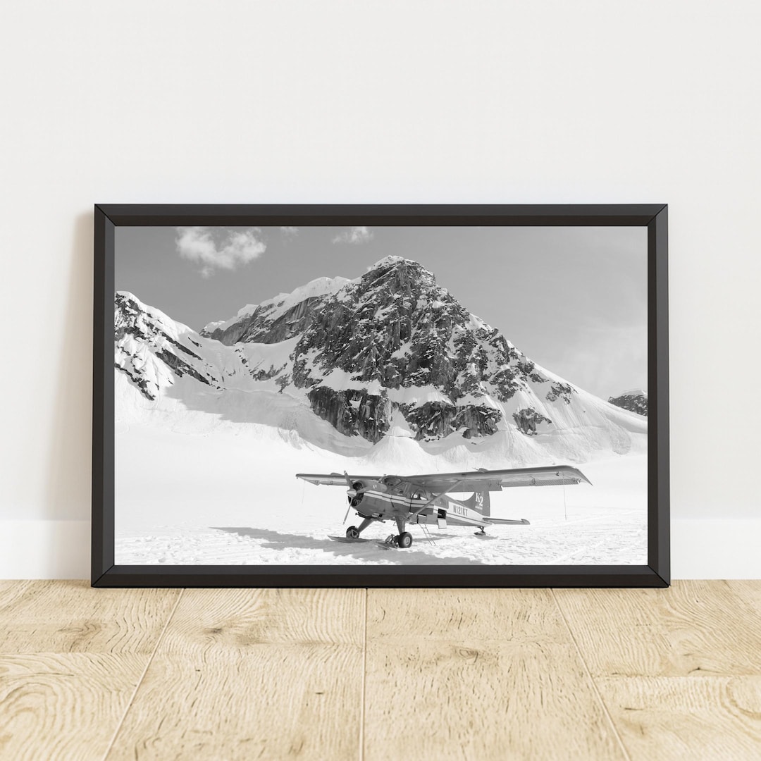 Airplane Poster, Airplane Print, Airplane Wall Art, Aviation Poster ...