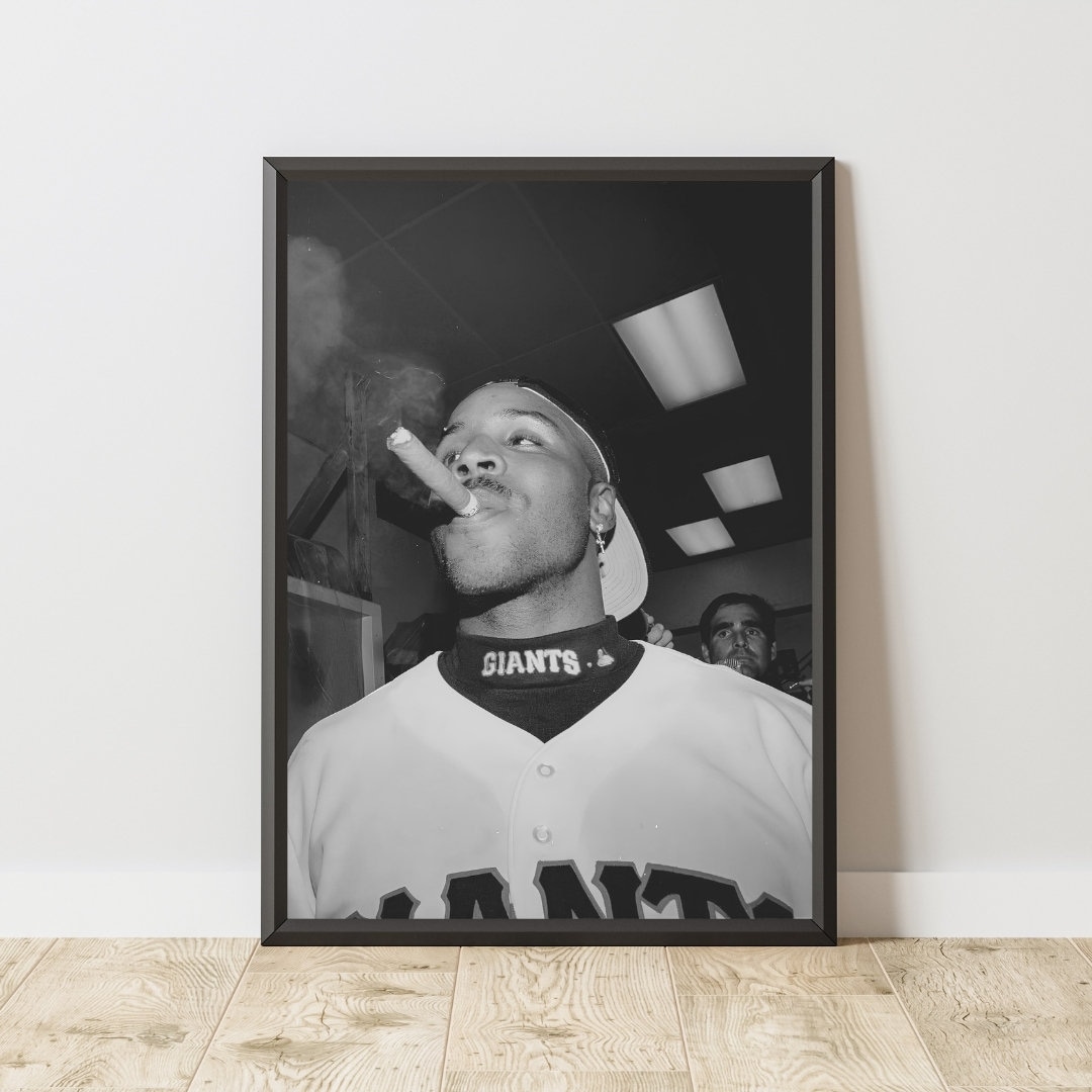 Vintage Baseball Poster, Baseball Print, Baseball Wall Art, MLB Wall ...