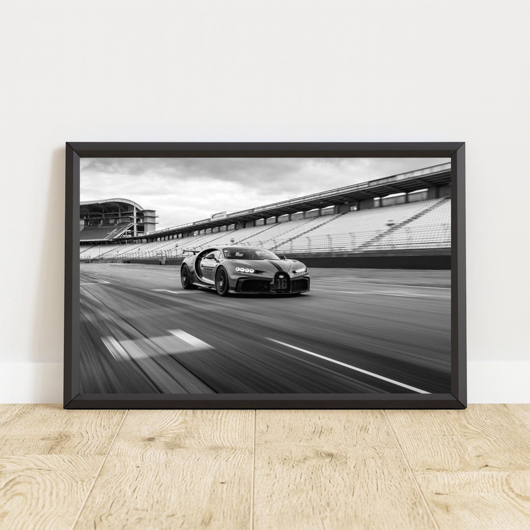 Sports Car Poster, Sports Car Print, Sports Car Wall Art, Car Wall ...