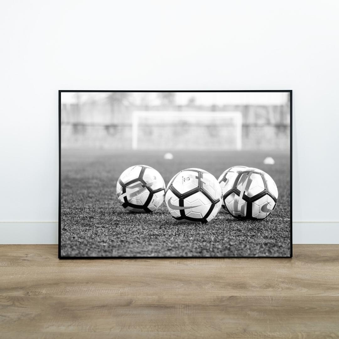 Soccer Poster, Soccer Print, Soccer Wall Art, Soccer Wall Decor, Soccer ...