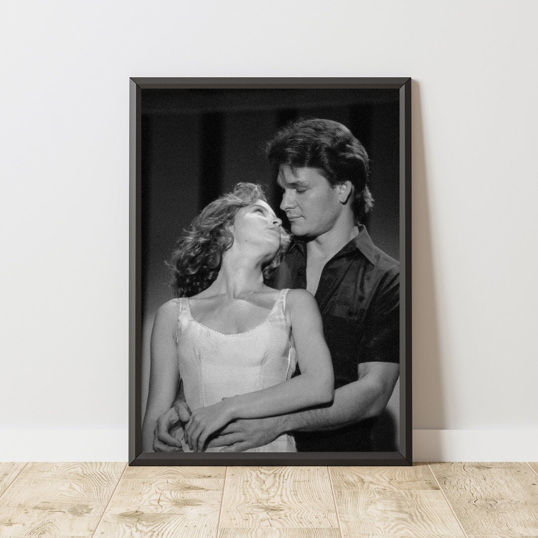 Dirty Dancing Poster, Dirty Dancing Print, Dirty Dancing Wall Art ...