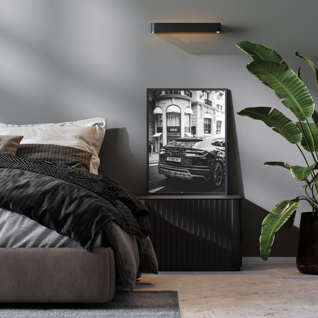 Lamborghini Urus Poster, Lamborghini Urus Print, Lamborghini Urus Wall ...