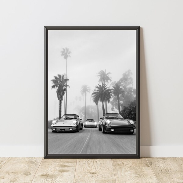 Old Car Posters - Etsy