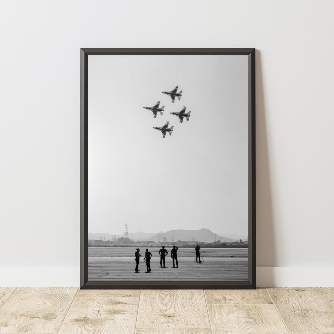 Fighter Jet Poster, Fighter Jet Print, Fighter Jet Wall Art, Airplane ...