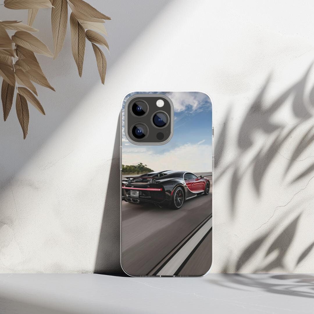 Bugatti Chiron iPhone Case, Bugatti iPhone Case, Classic Car iPhone ...