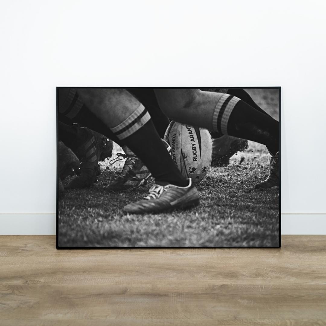 Rugby Poster, Rugby Print, Rugby Wall Art, Rugby Wall Decor, Rugby Home ...