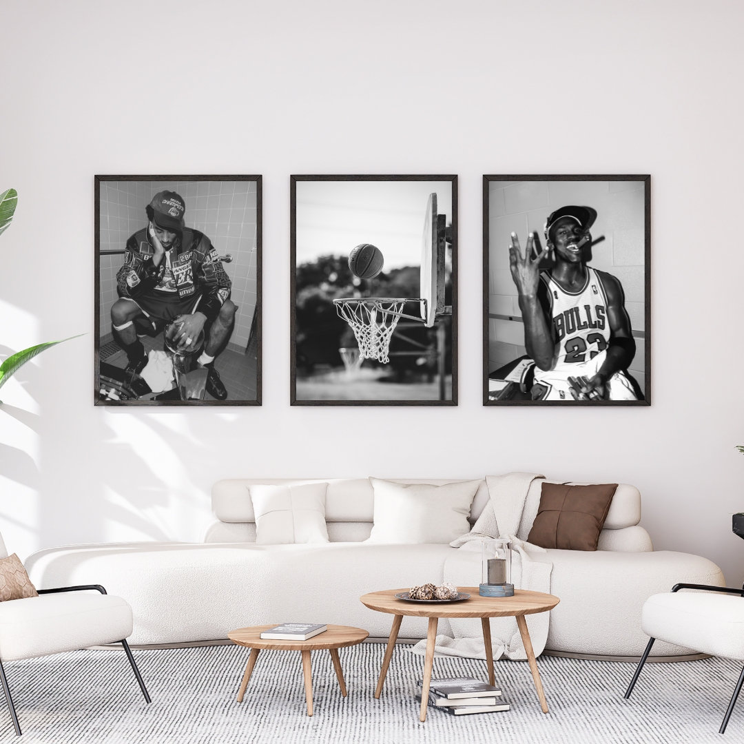 Basketball Poster, Basketball Print, Basketball Wall Art, NBA Wall Art ...