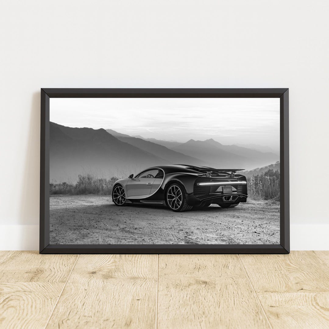 Sports Car Poster, Sports Car Print, Sports Car Wall Art, Classic Car ...