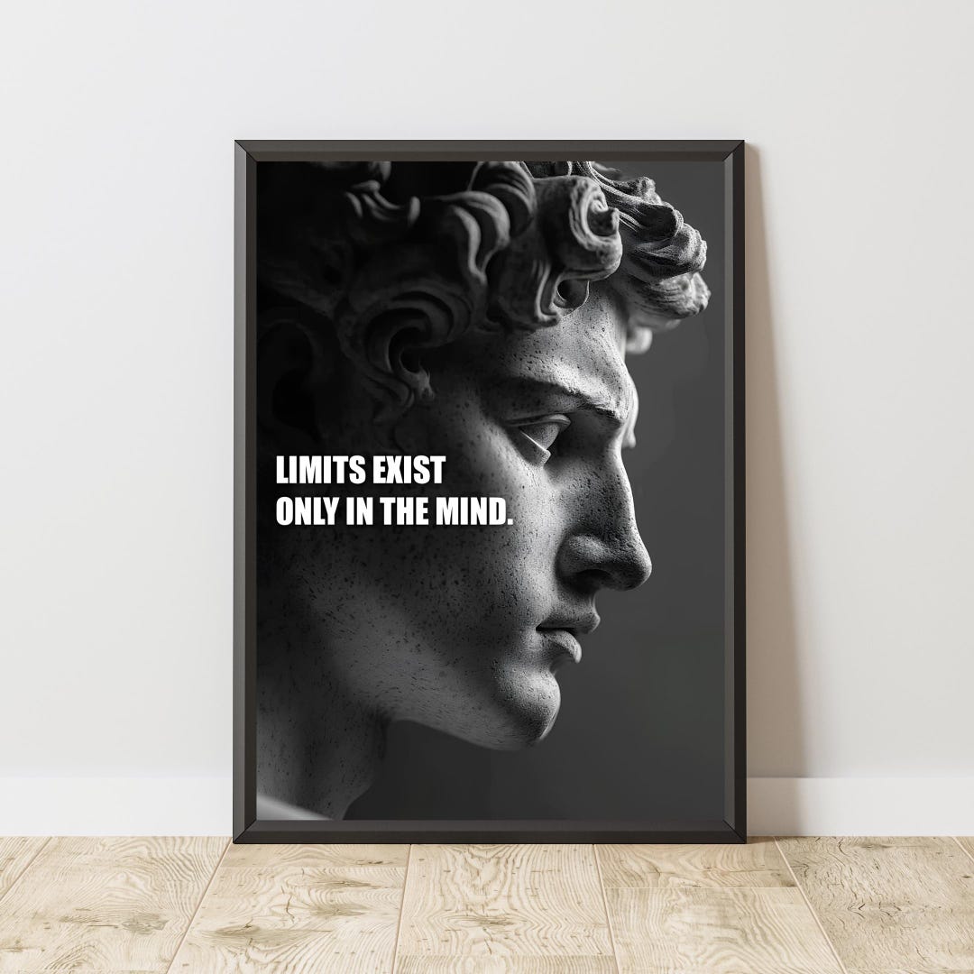 Motivation Poster, Motivation Print, Motivation Wall Art, Inspirational ...