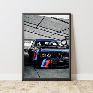 BMW M3 Poster, Vintage BMW Poster, Vintage BMW Print, Vintage Bmw Wall ...