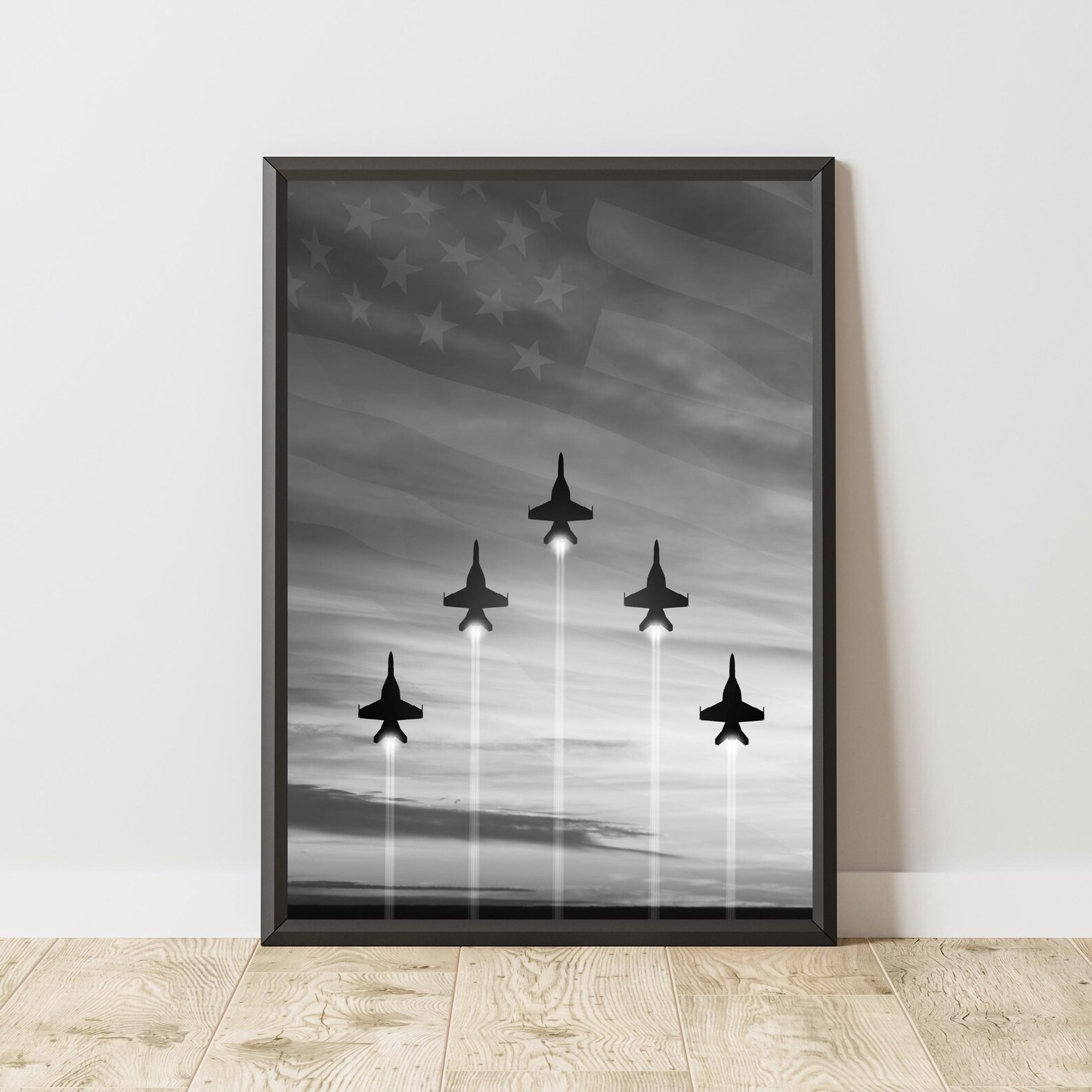 Fighter Jet Poster, Fighter Jet Print, Fighter Jet Wall Art, Military ...
