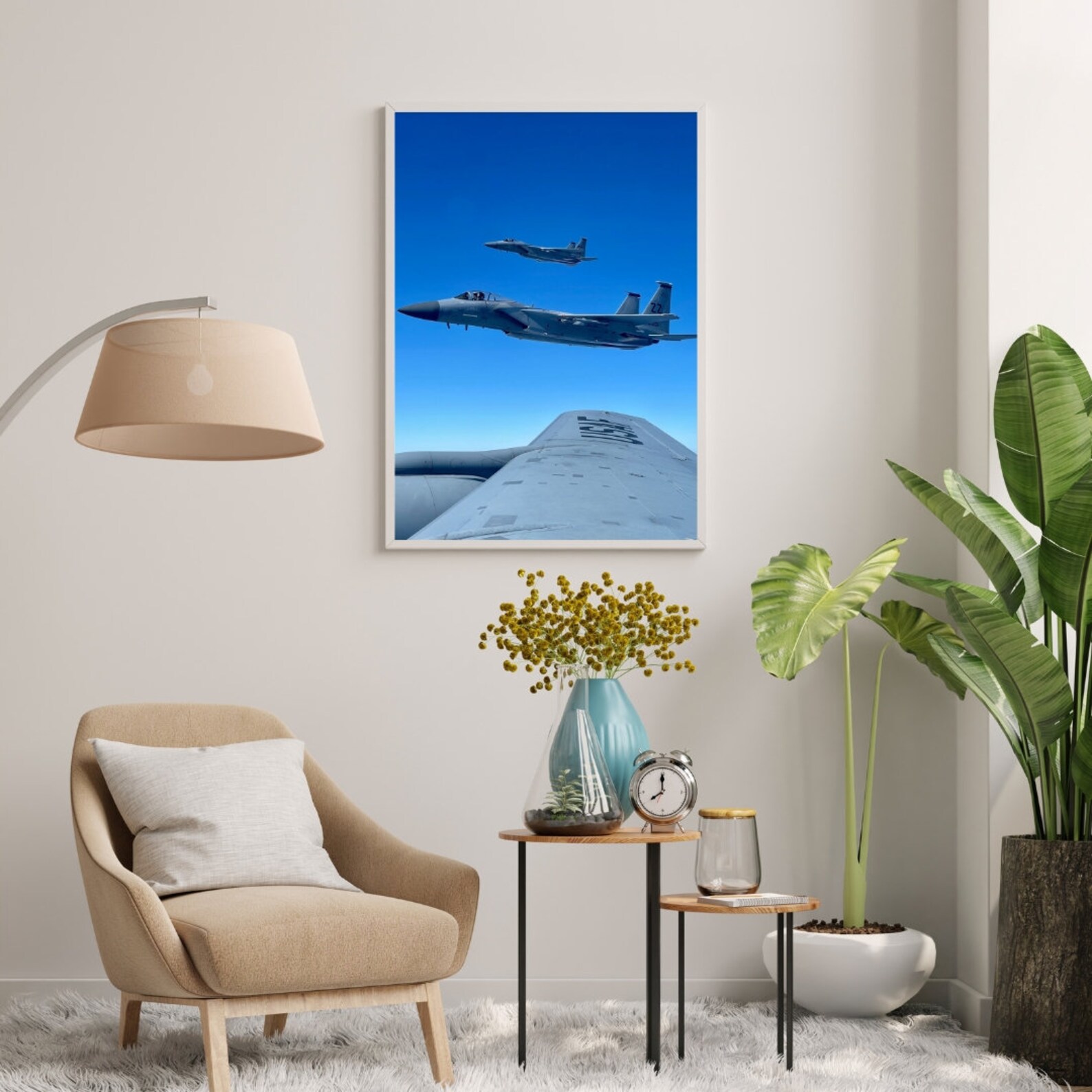 Fighter Jet Poster, Fighter Jet Print, Fighter Jet Wall Art, Airplane ...