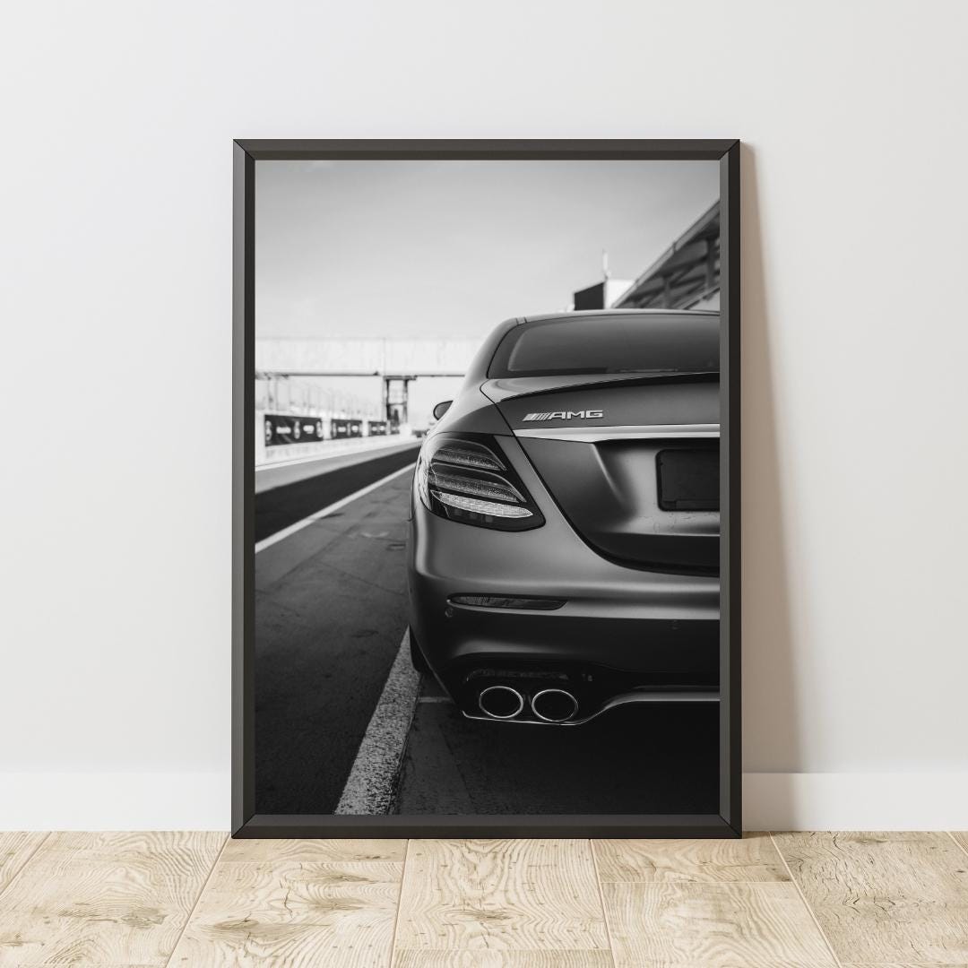 Mercedes AMG Poster, Mercedes AMG Poster, Mercedes AMG Print, Mercedes ...