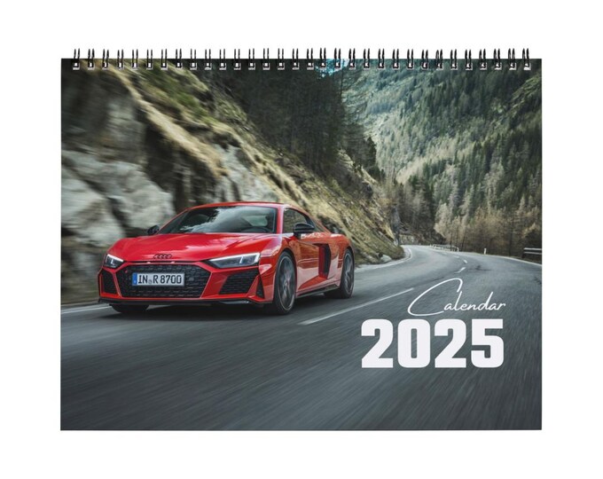 Bugatti Calendar, Bugatti 2025 Calendar, Bugatti Wall Calendar, Bugatti ...