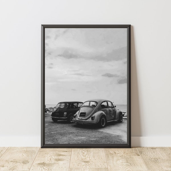 Volkswagen Beetle - Etsy