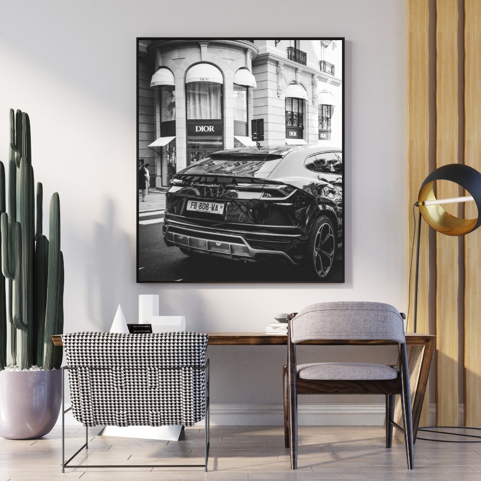 Lamborghini Urus Poster, Lamborghini Urus Print, Lamborghini Urus Wall ...