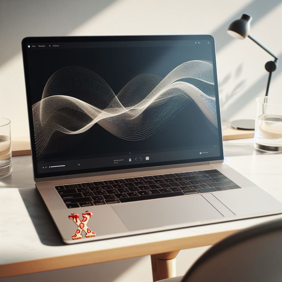 Cheesecake Alphabet Cheesecake Font Cheesecake Letters Cheesecake ...