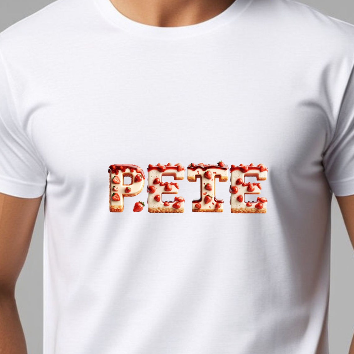 Cheesecake Alphabet Cheesecake Font Cheesecake Letters Cheesecake ...