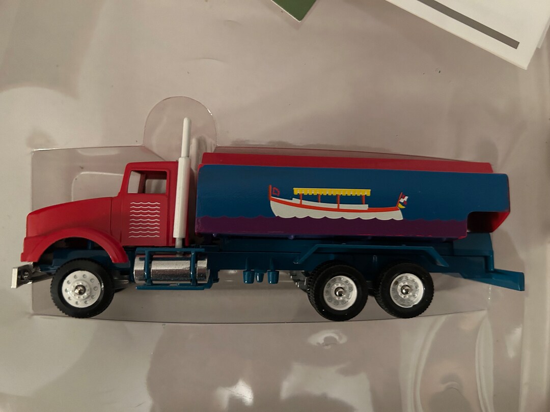 Winross Number One Tank Wagon Model First Edition Series - Etsy