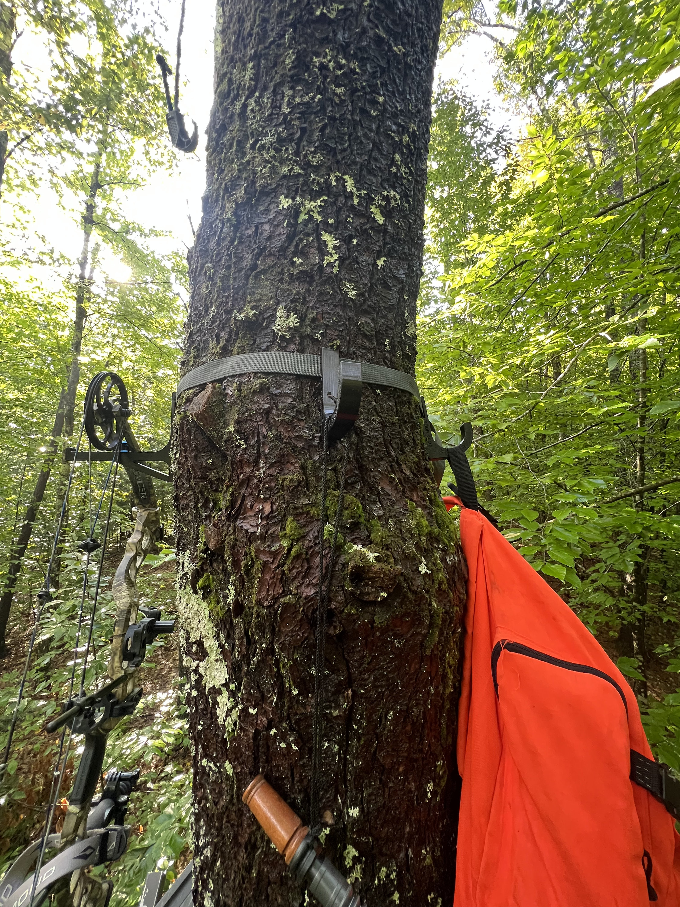 Bow Hunting Hanging Tree Hooks - Etsy