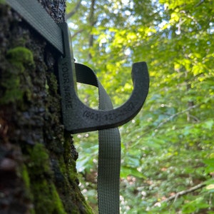 Bow Hunting Hanging Tree Hooks - Etsy