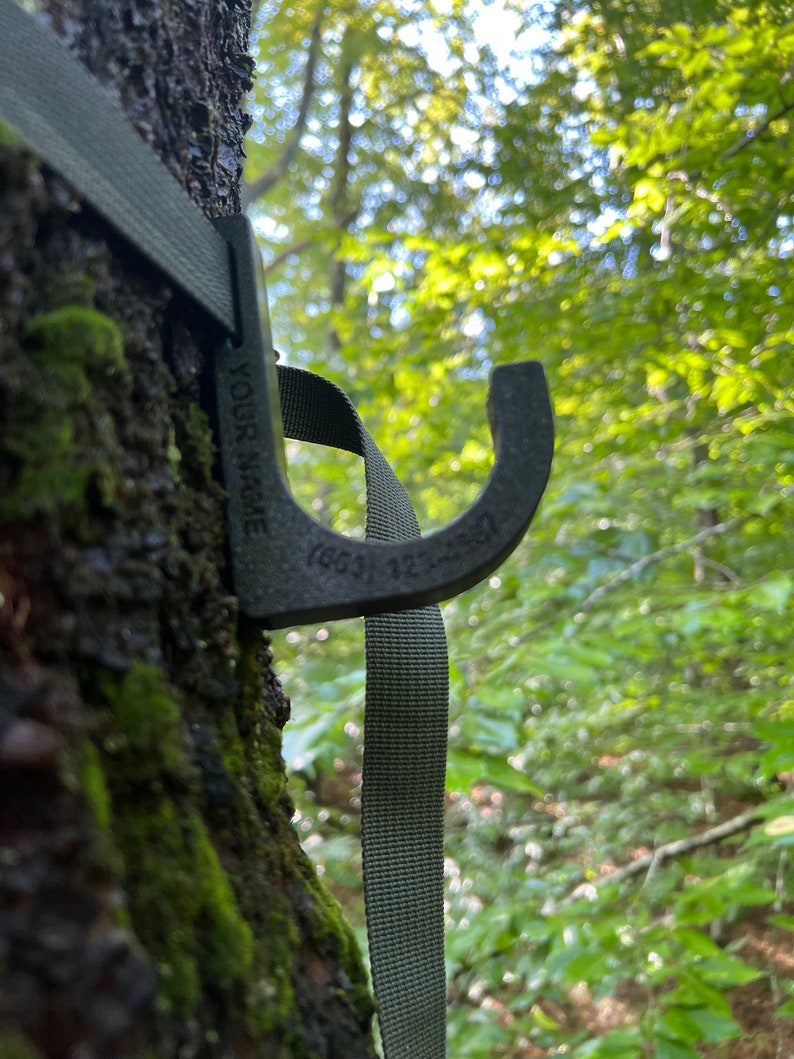 Bow Hunting Hanging Tree Hooks - Etsy