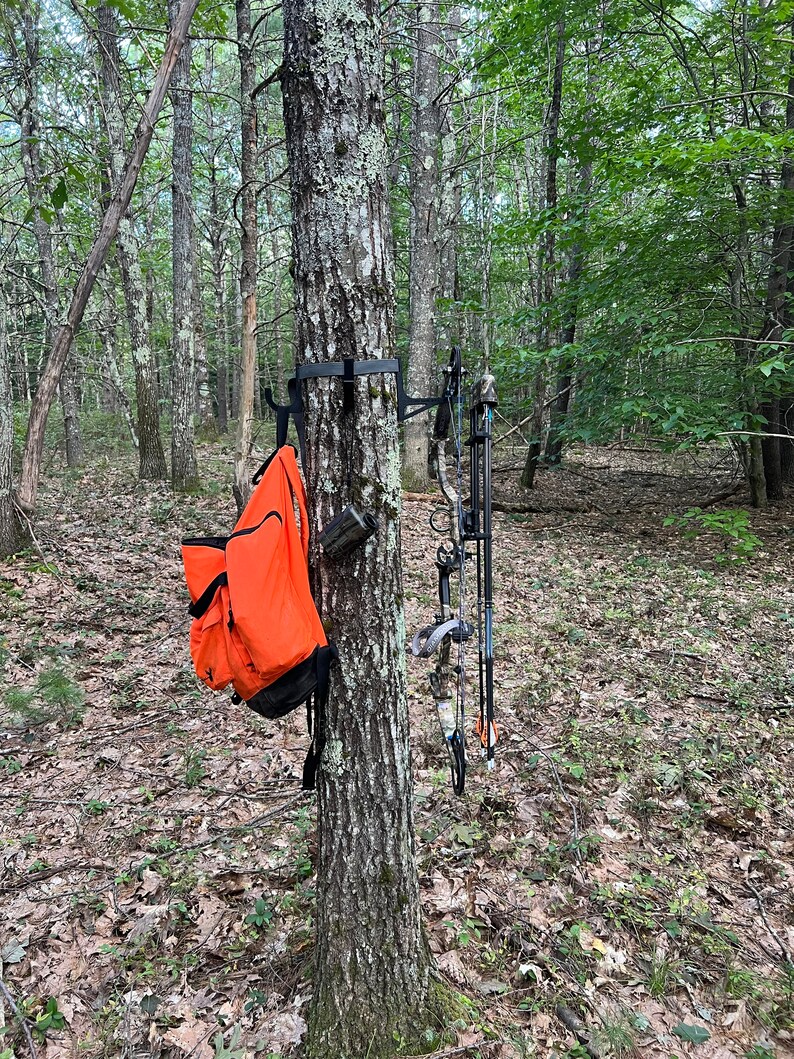 Bow Hunting Hanging Tree Hooks - Etsy