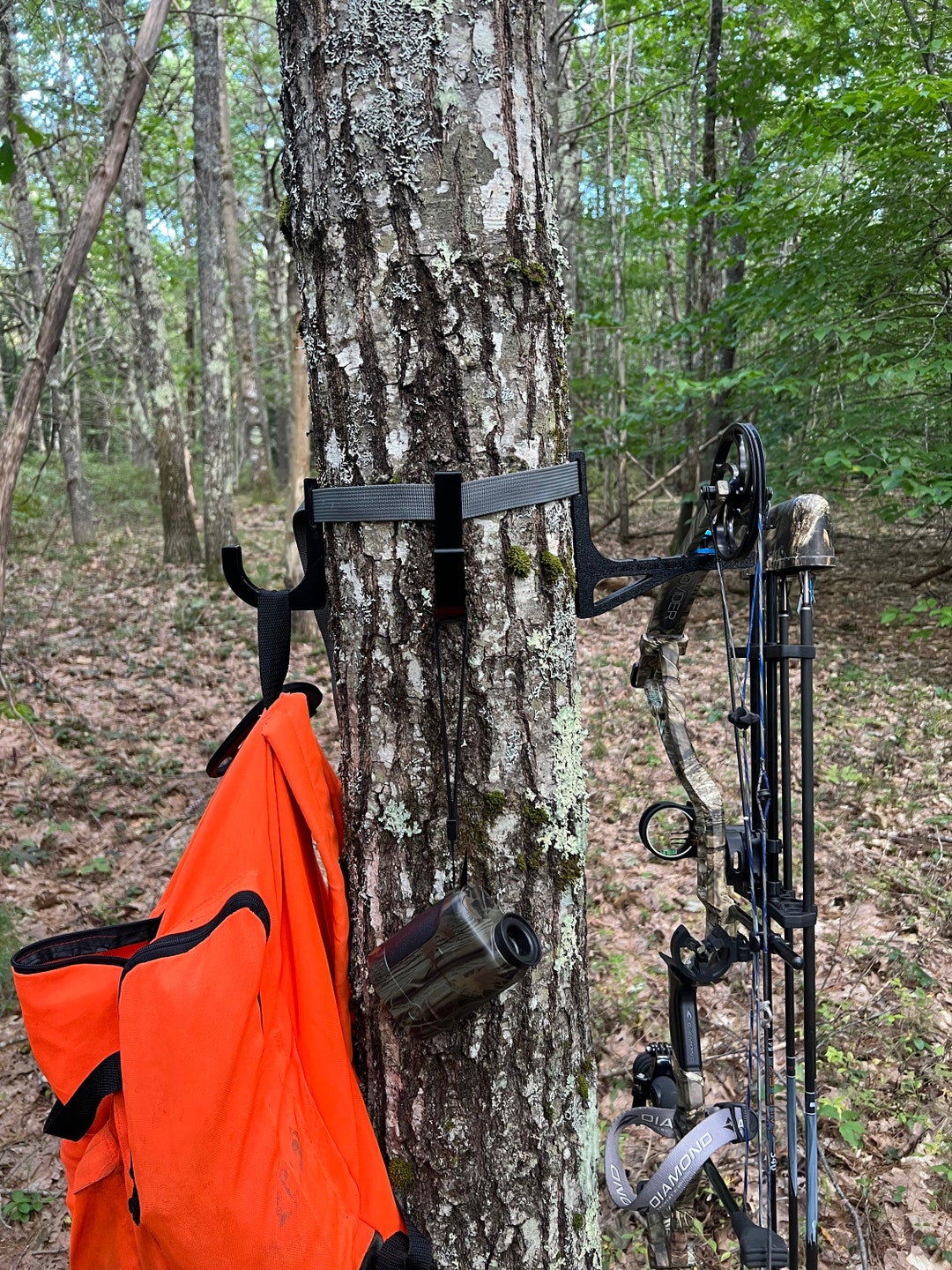 Bow Hunting Hanging Tree Hooks - Etsy