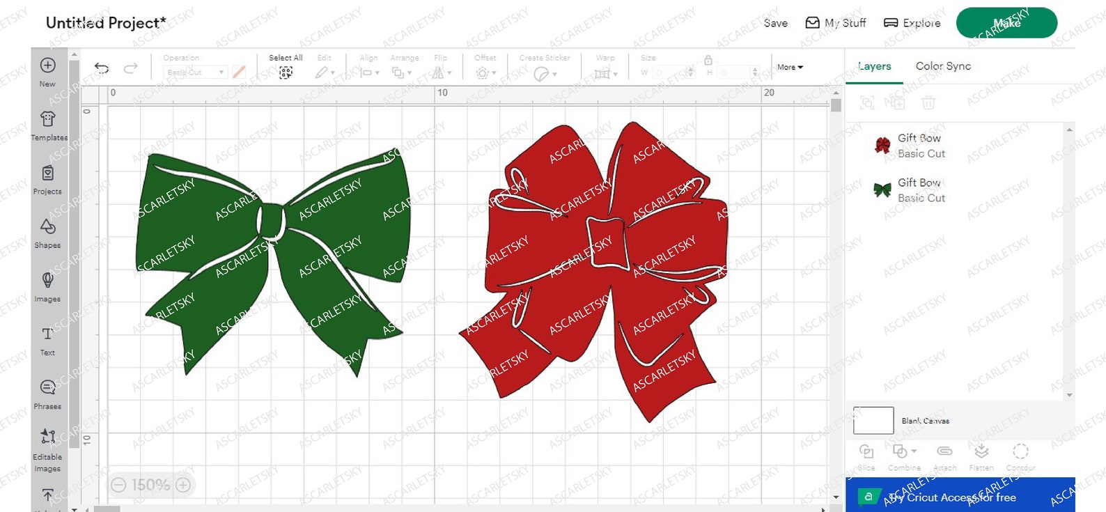 Christmas Bow SVG, Gift Bow SVG, Gift Bow Clipart, Bow Present SVG, Bow ...