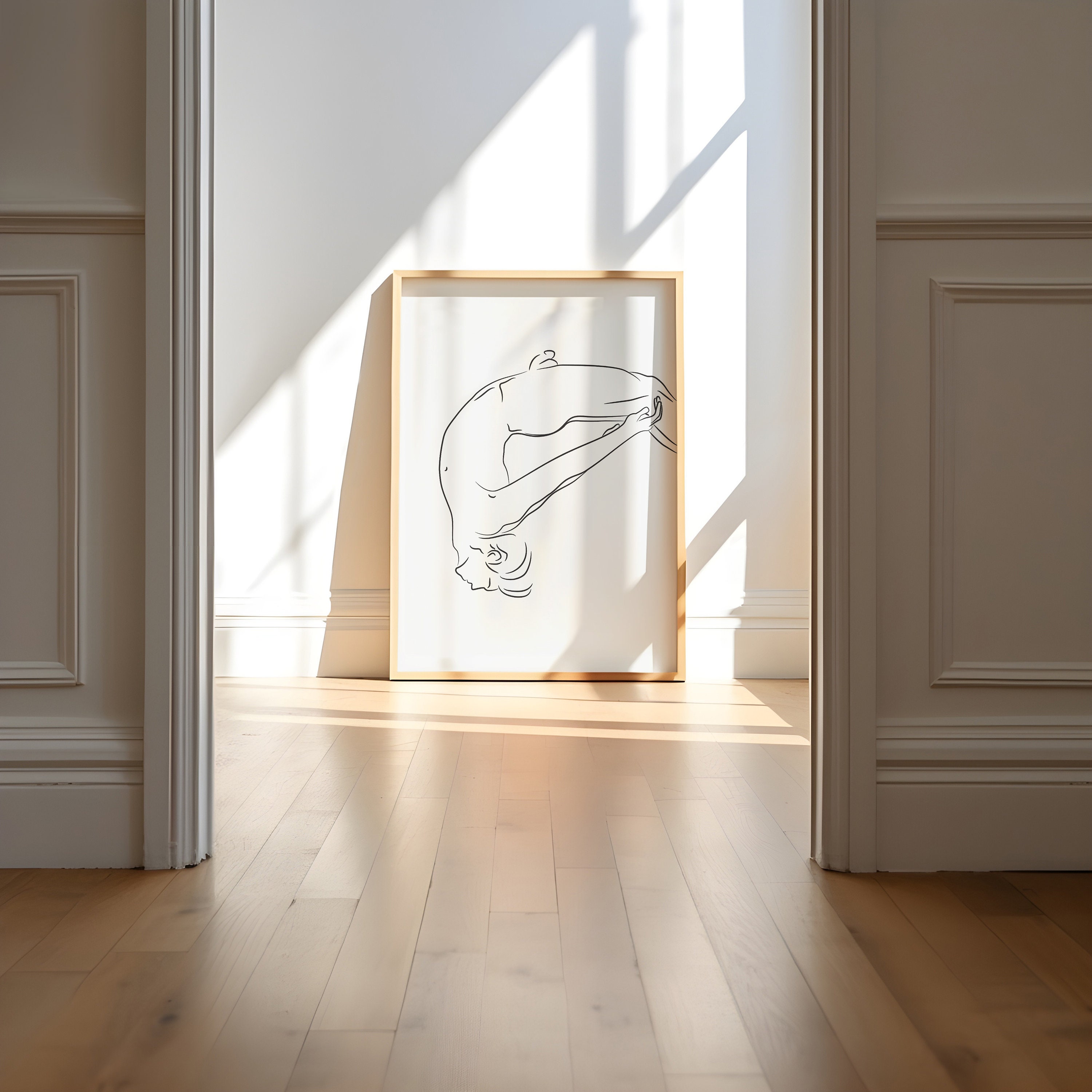 Man Line Art Print, Man Line Art, Male Art, LGBTQ Poster, Printable ...