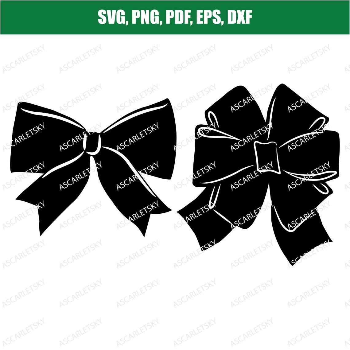 Christmas Bow SVG, Gift Bow SVG, Gift Bow Clipart, Bow Present SVG, Bow ...