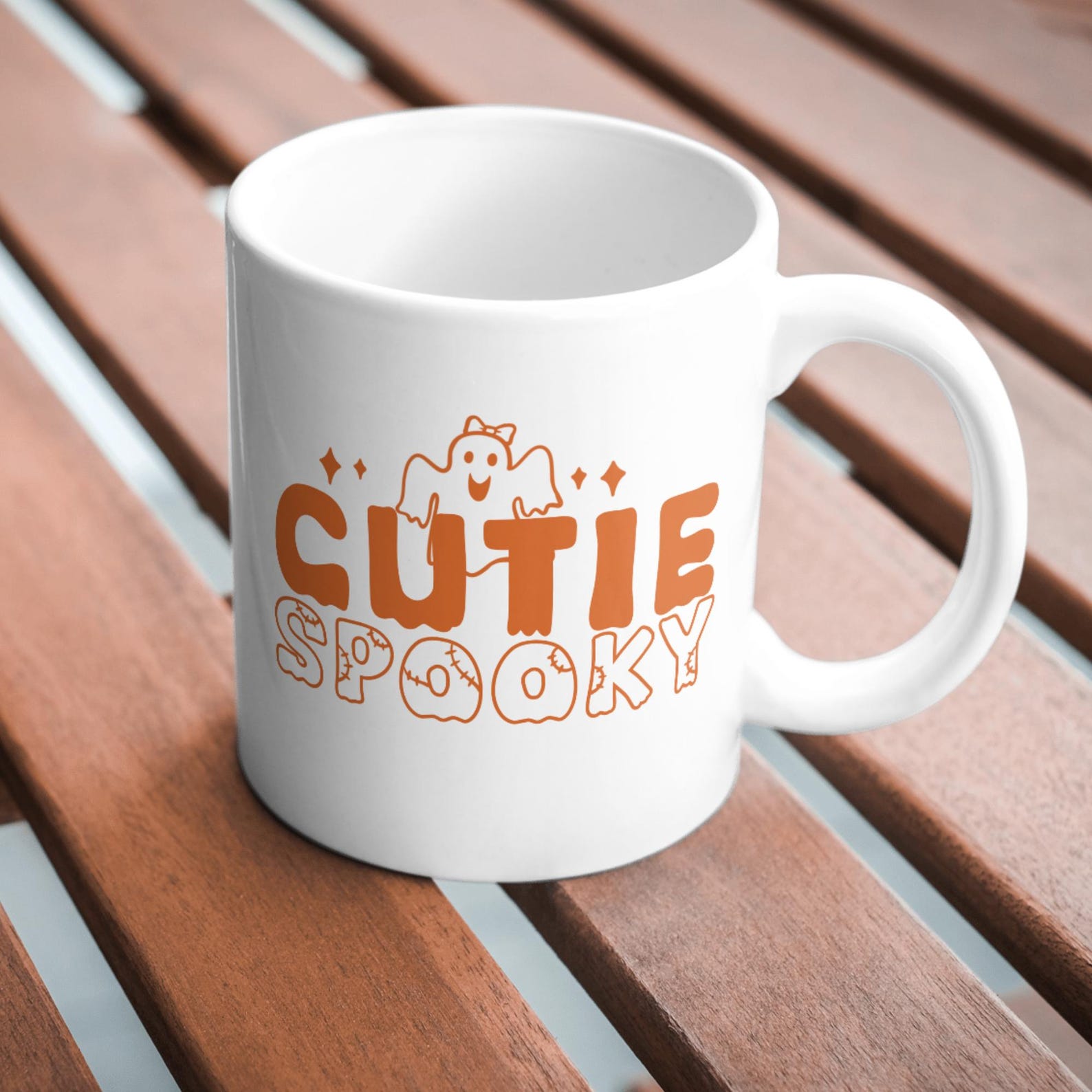Cutie Spooky Halloween Font Creepy Font Groovy Retro Font Styles Cute ...
