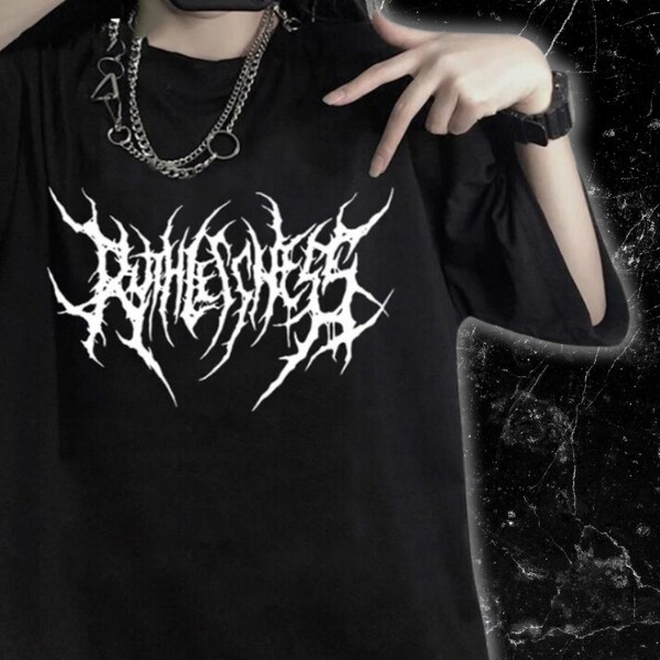 Cyber Goth Clothing - Etsy