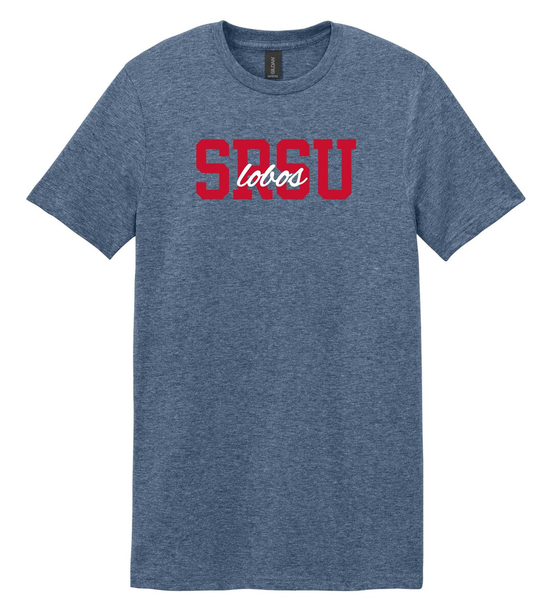 SRSU Lobos Short Sleeve | Sul Ross | Sul Ross State | Design 01 - Etsy