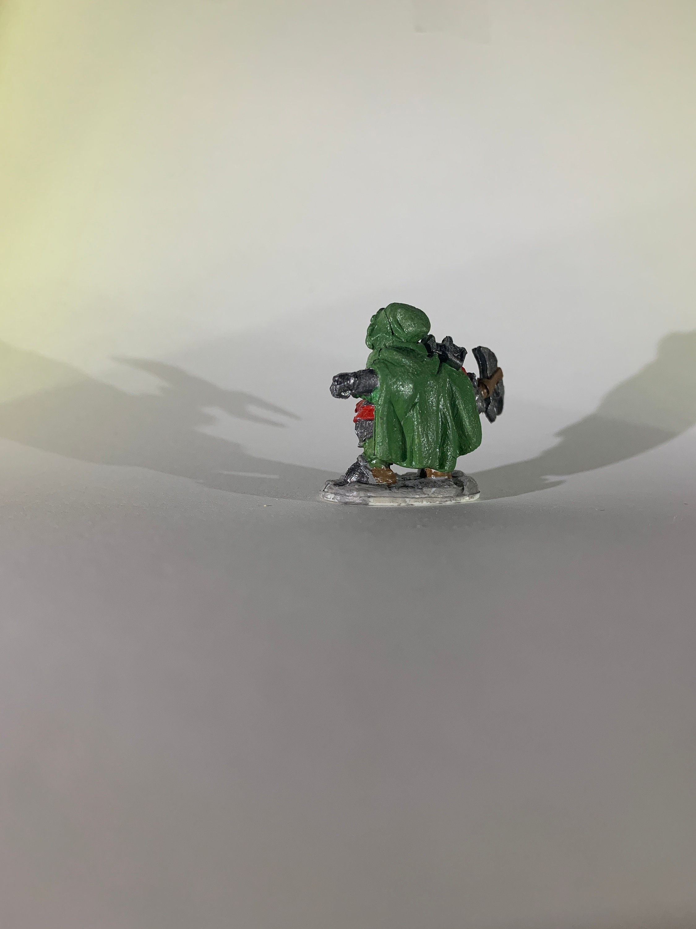 Dwarf Ranger Miniature for Dnd or Pathfinder. - Etsy