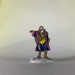 Human Rogue Miniature for Dnd or Pathfinder. - Etsy