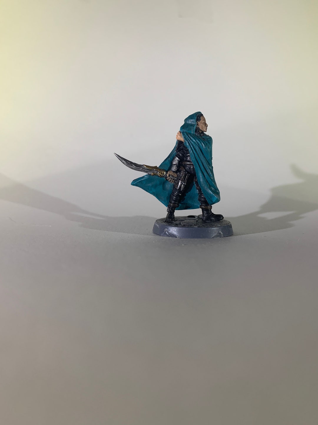 Human Rogue Miniature for Dnd or Pathfinder. - Etsy