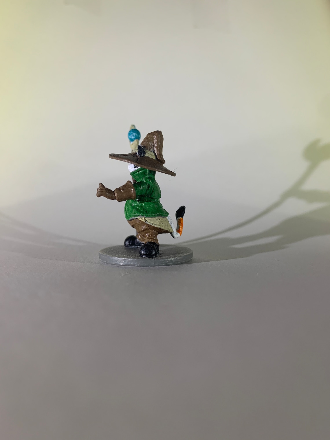 Tabaxi Wizard Miniature for Dnd or Pathfinder. - Etsy