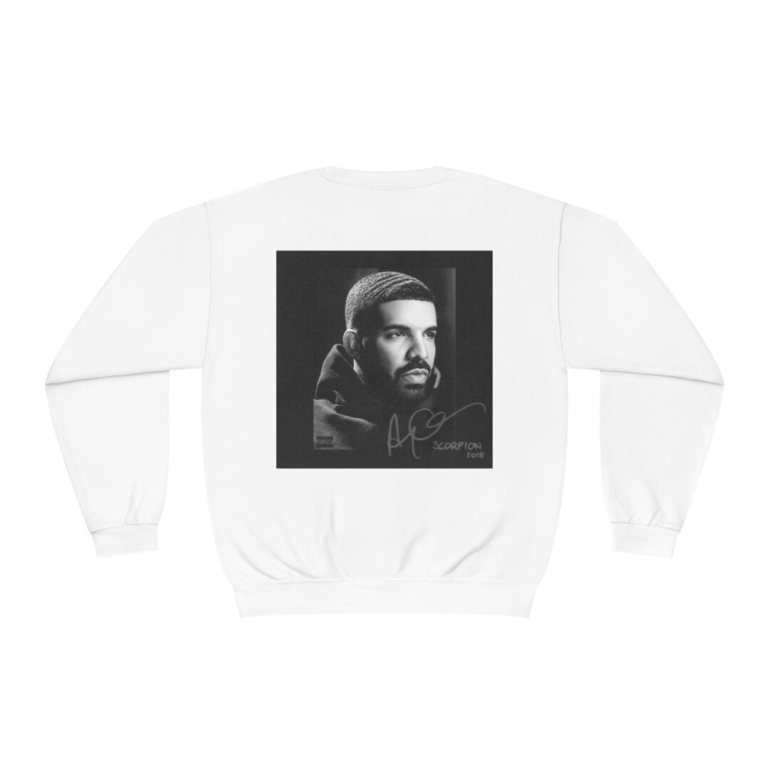 Unisex Sweatshirt Drake Album Merch - Etsy
