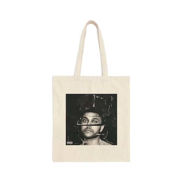 The Weeknd Merch Tote Bag - Etsy