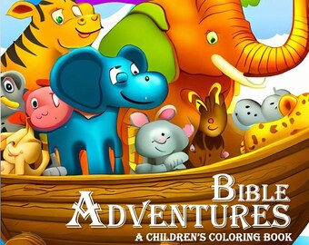 Jesus Storybook Bible ADVENT Coloring Pages Advent - Etsy