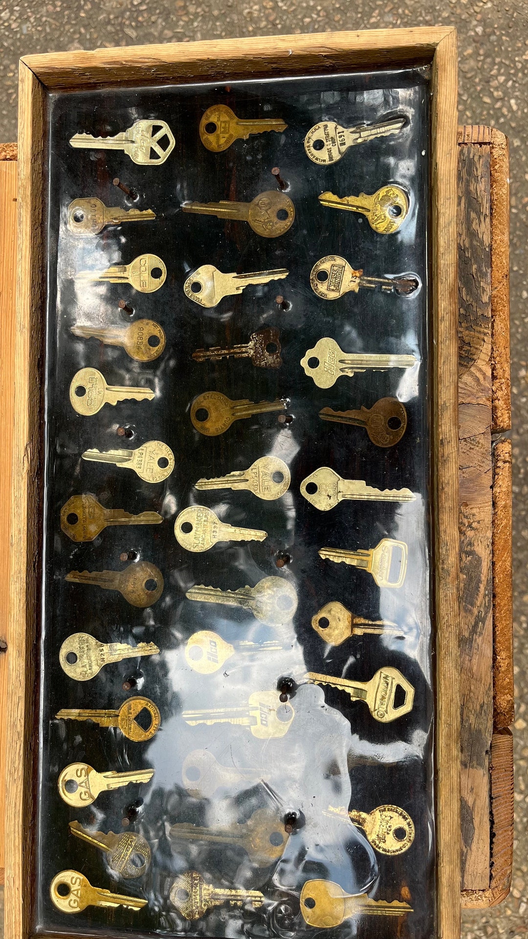 West Virginia Keyboard - Etsy