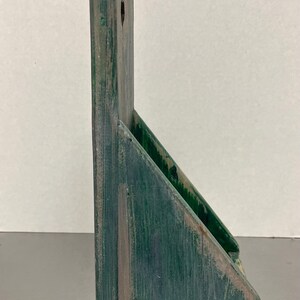 Small Rustic Hanging Shelf - Etsy