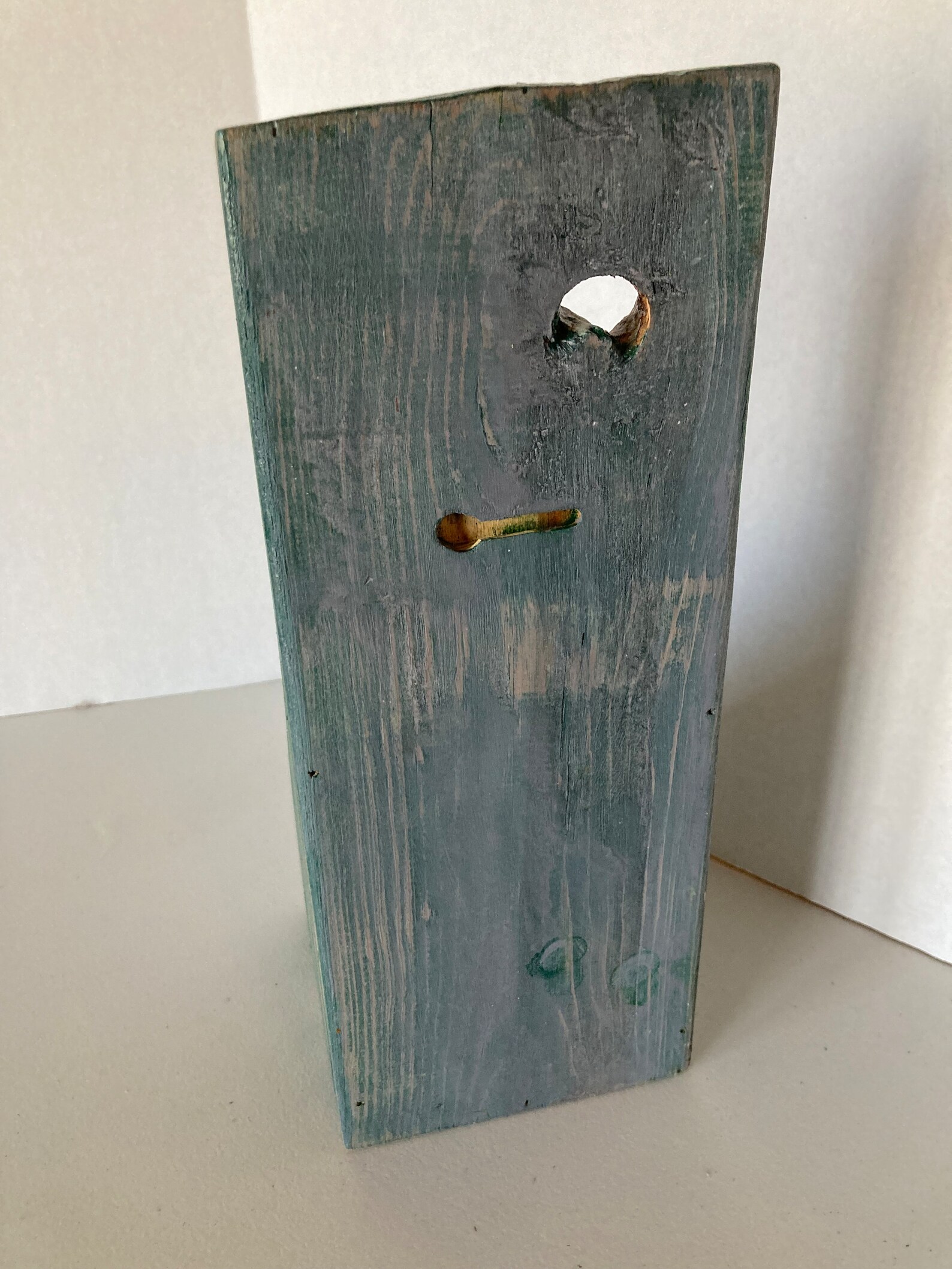 Small Rustic Hanging Shelf - Etsy