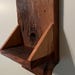 Small Rustic Deco Shelf - Etsy