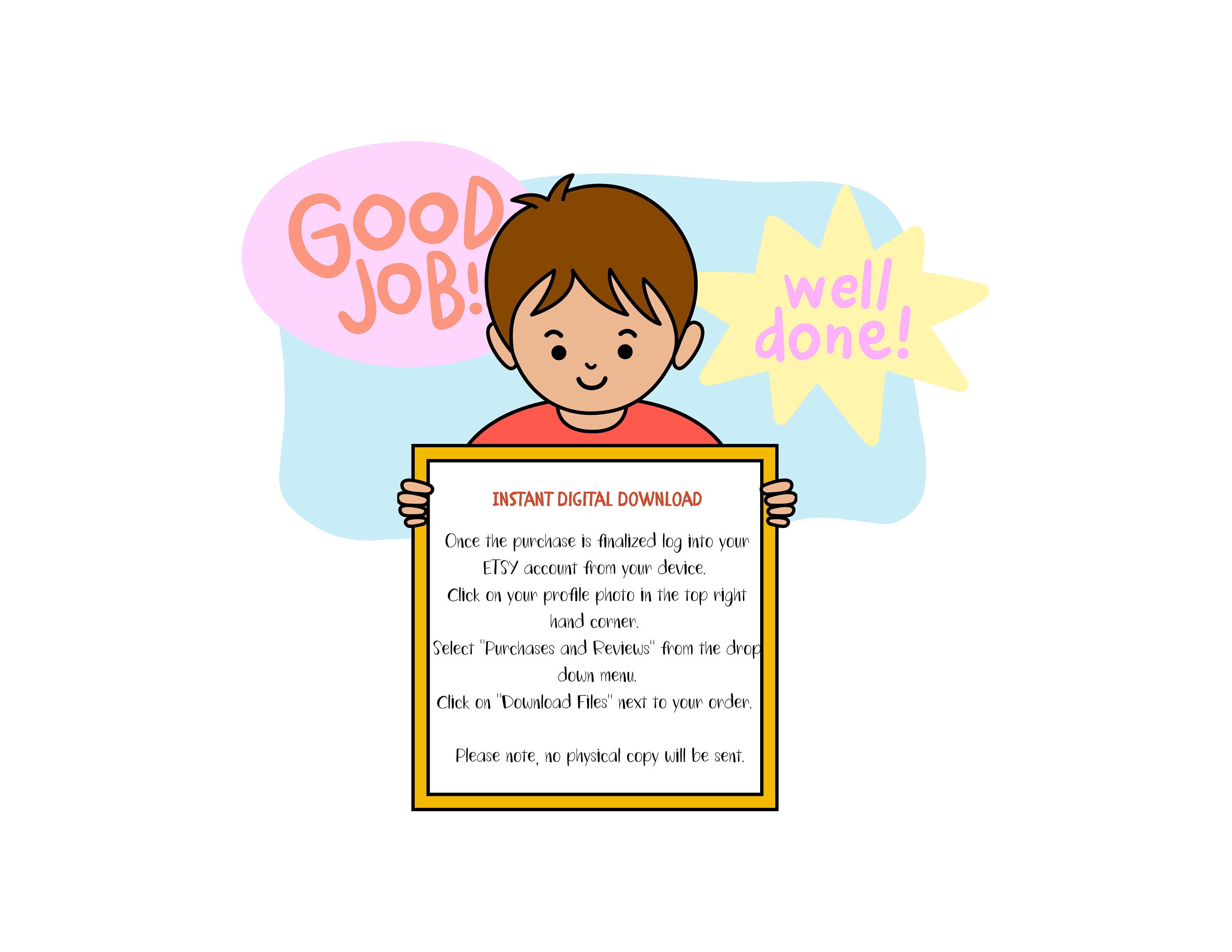 Printable Numbers of Day/week, 1-10 Worksheets for Daycare, Homeschool ...