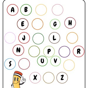 Cahier De L'alphabet Maternelle Fiche Des Nombre 1re Année Pratique D ...