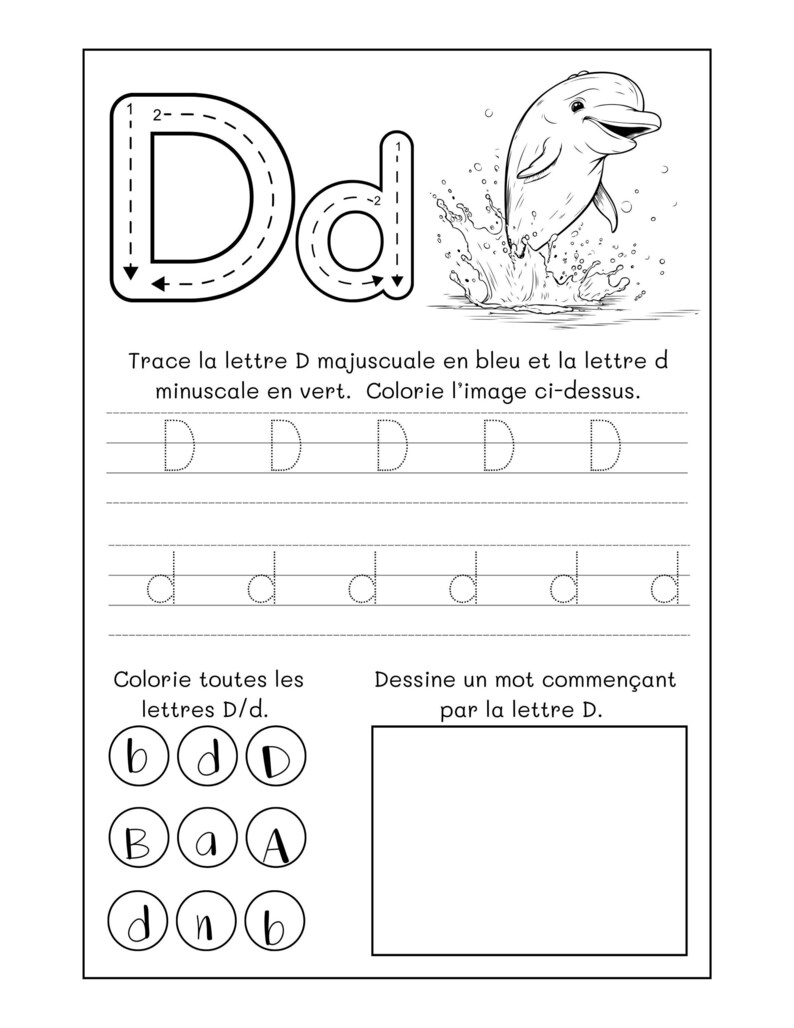 Mon Cahier D'activité D'été Pour Enfants De La Maternelle Et La 1ère ...