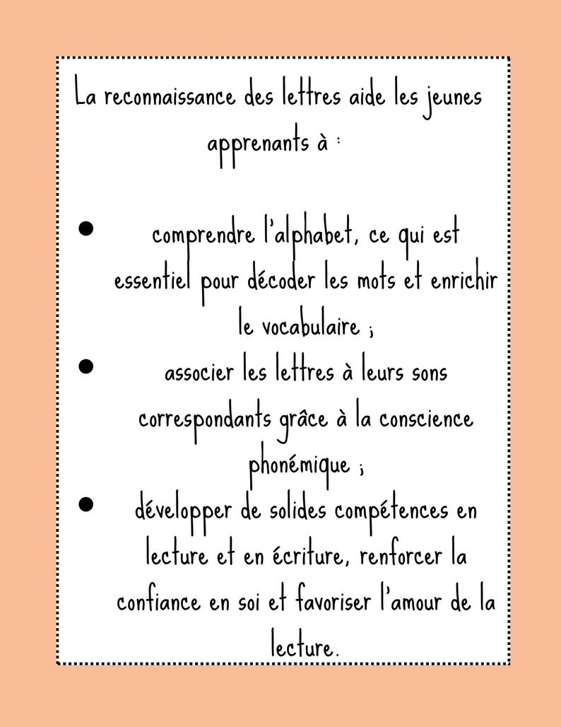 Cahier D’exercices Alphabet Cherche Et Trouve Préscolaire Activité à ...