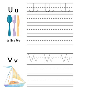 Cahier De L'alphabet Maternelle Fiche Des Nombre 1re Année Pratique D ...